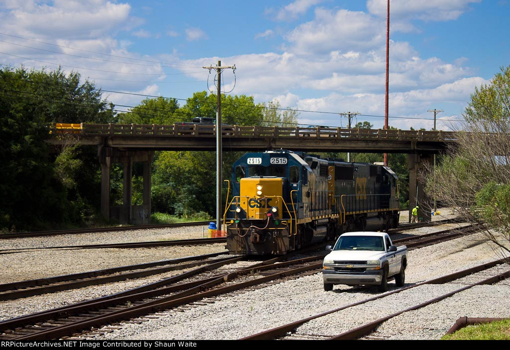 CSX 2515